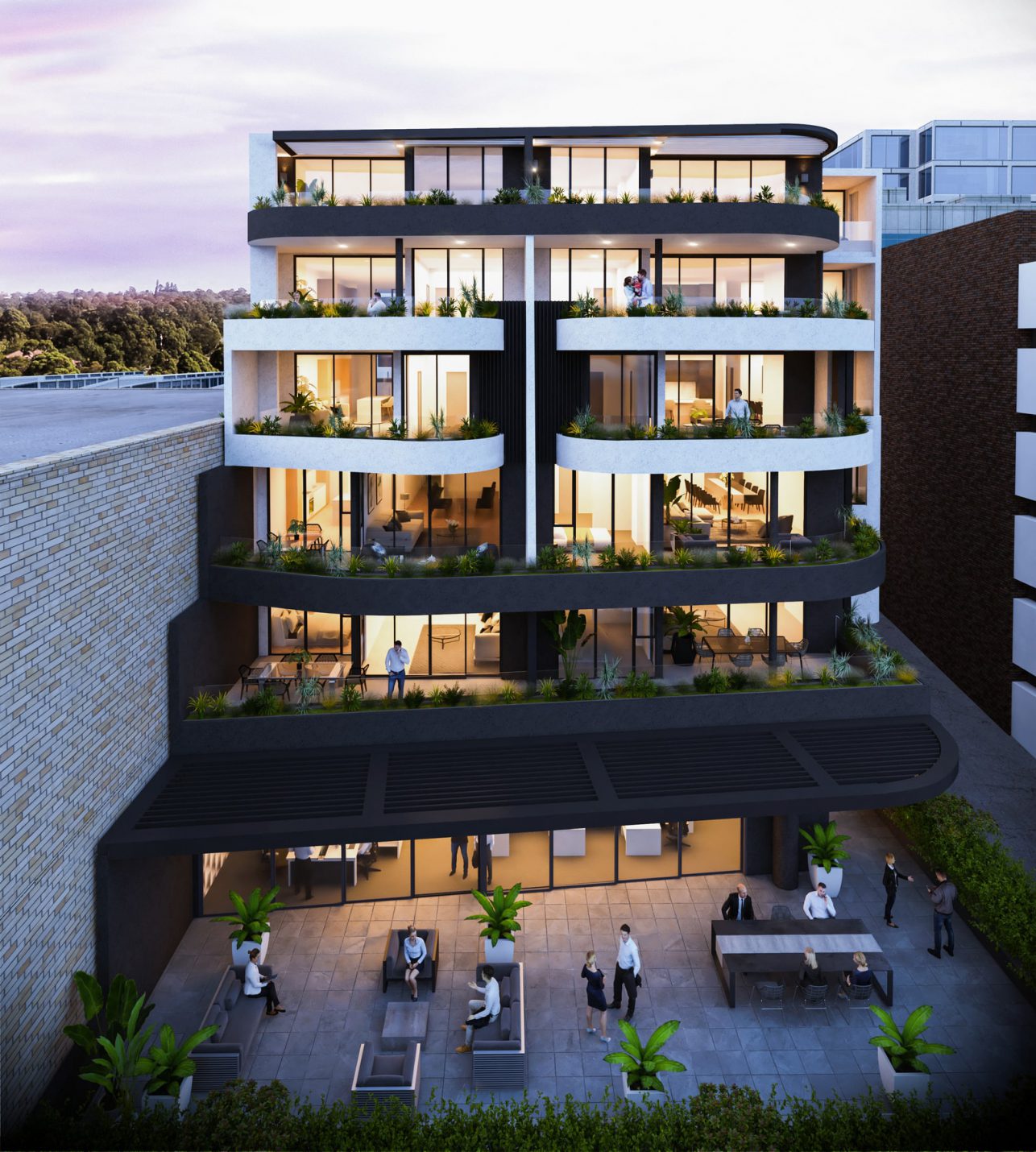52-54 Chandos Street, St Leonards – Tower Australia